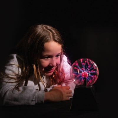 Science Museum Plasma Ball 5 Inches – Toy-Box@hants