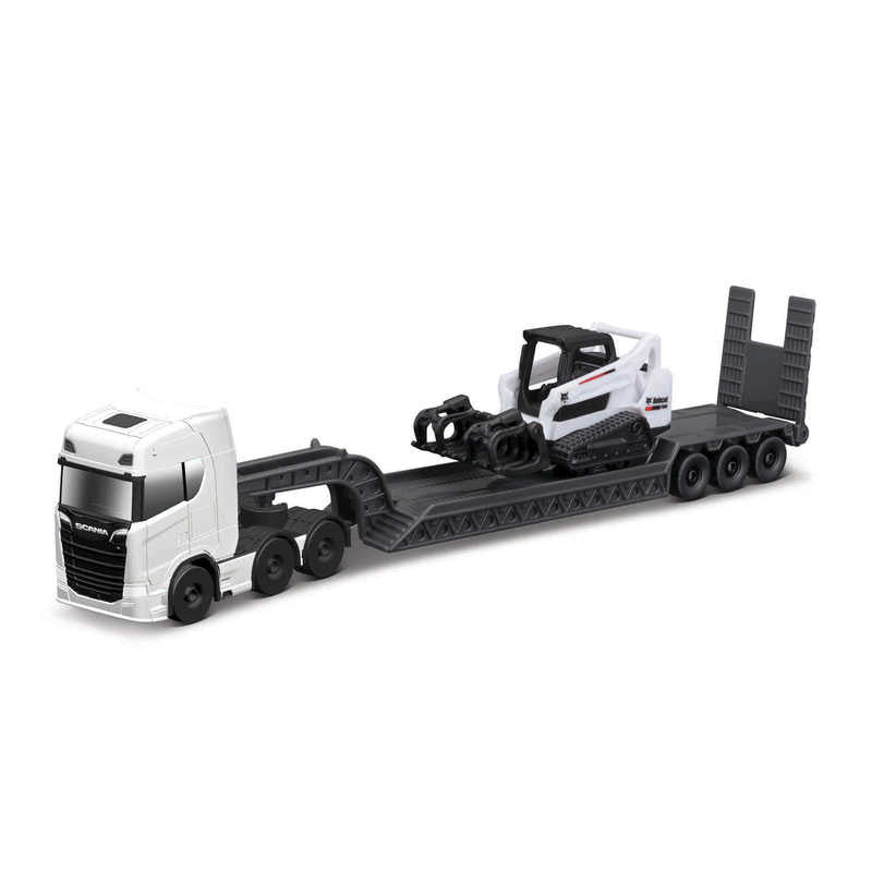 MINI WORKING MACHINES BIG HAULER SCANIA S730 ASSORTMENT – Toy-Box@hants