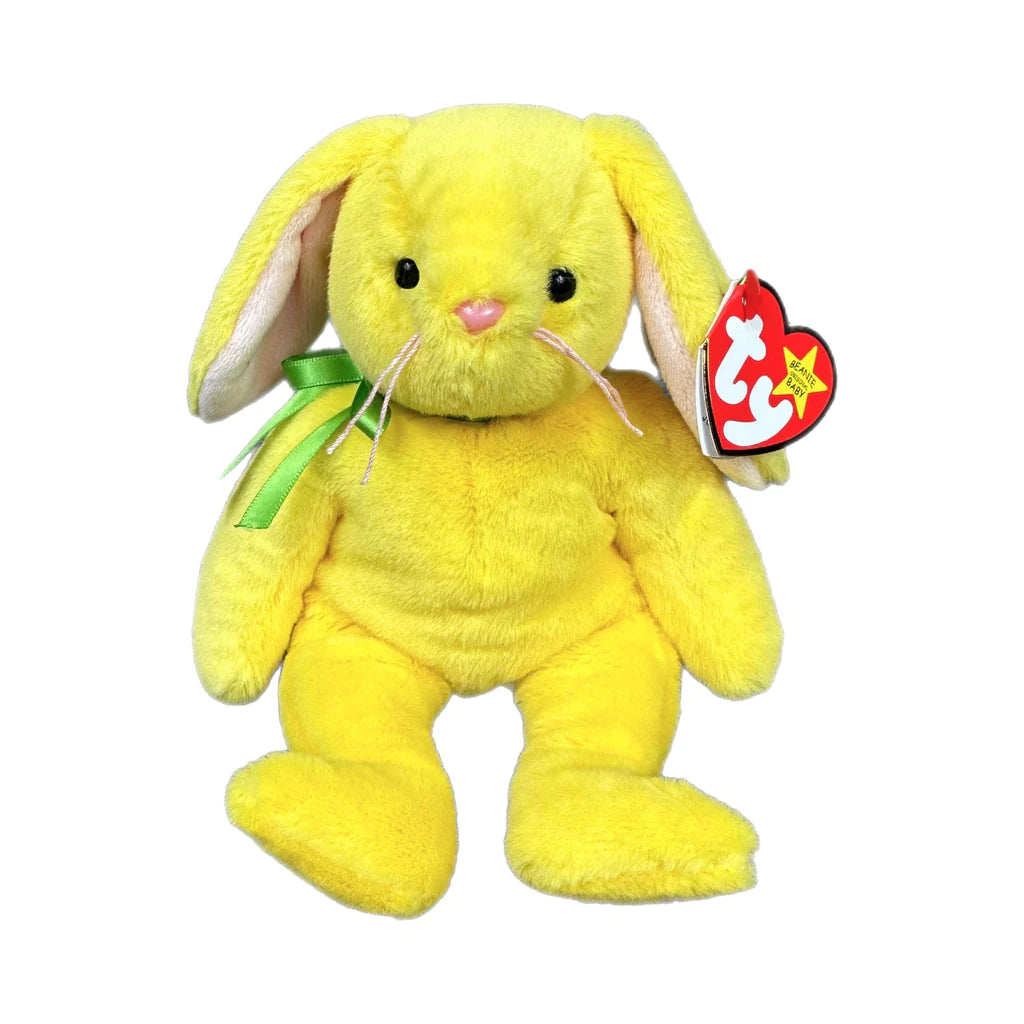 TY Willow bunny Beanie Baby – Toy-Box@hants