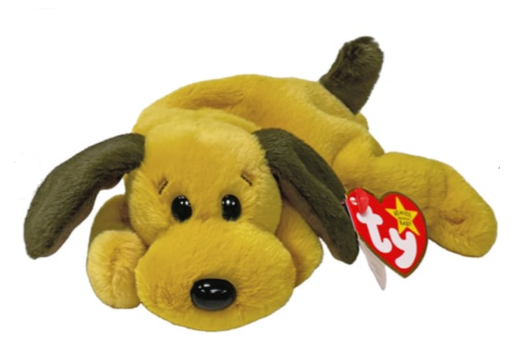 TY Original Beanie Baby (2023) Bones 2 – Toy-Box@hants