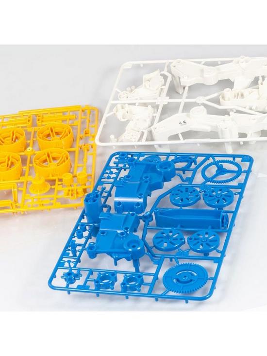 Air Power Engine Car Kit Age 10 Years + – Toy-Box@hants