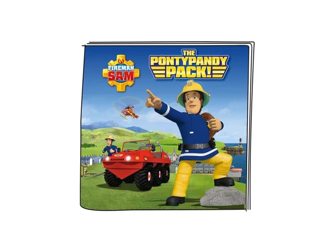 Tonies - Fireman Sam The Pontypandy Pack – Toy-Box@hants
