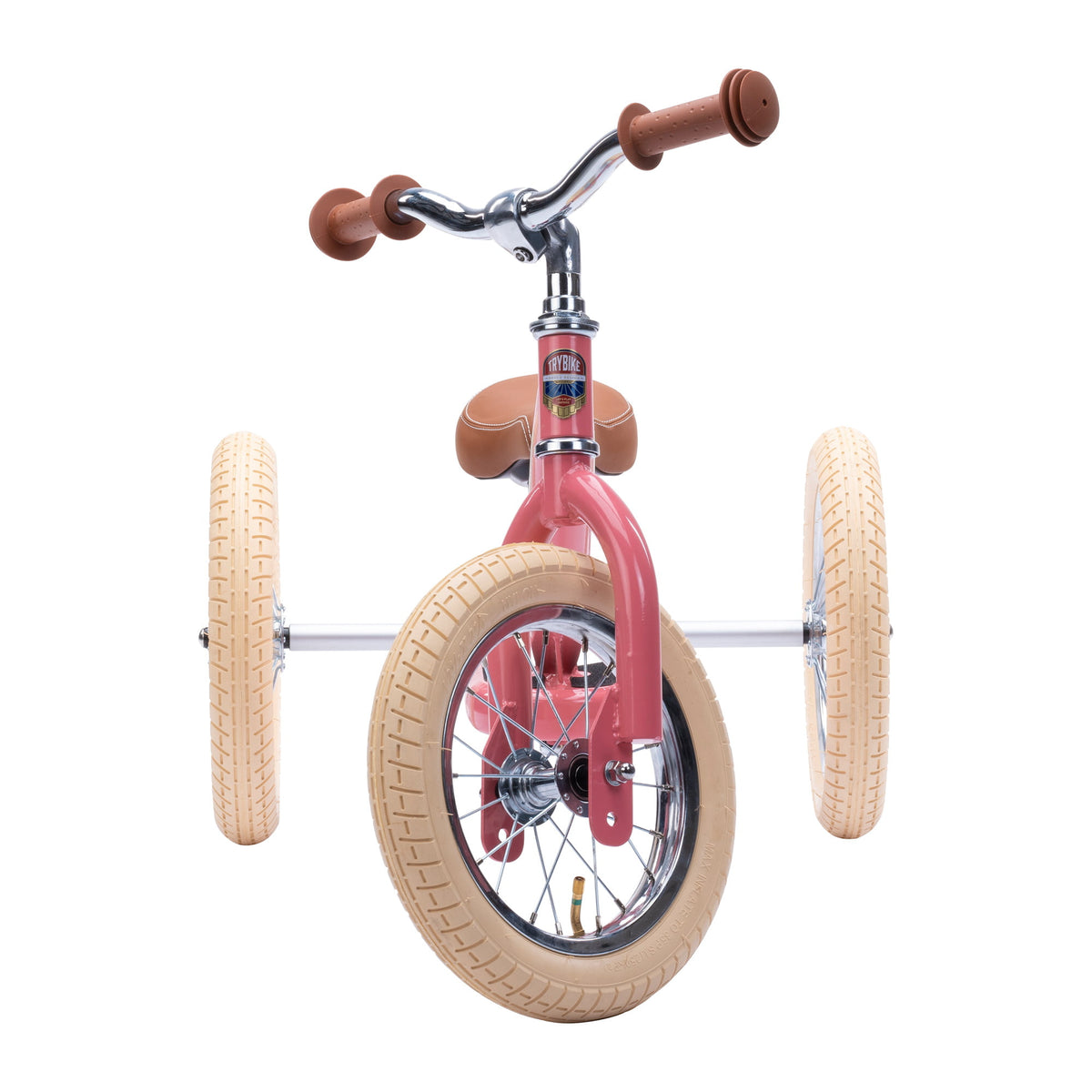 Trybike 2 in 1 Trybike Steel 2 in 1 Balance Bike / Trike. - vintage re ...